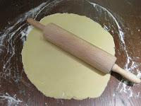 Excellent-eten.nl: Korstdeeg: deeg voor hartige taarten